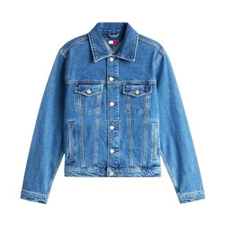 Tommy Hilfiger Homme, Vestes, Bleu, Taille: L Ryan Denim Jacket