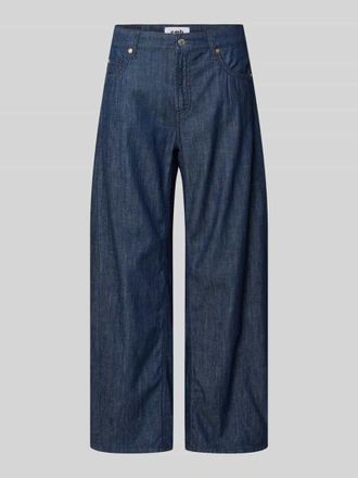 Cambio Barrel Fit Jeans aus reiner Baumwolle Modell ORIA