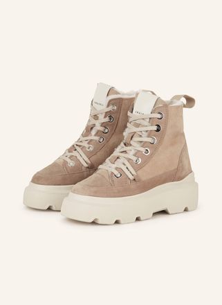 INUIKII Inuikii Plateau-Boots Mathilda beige