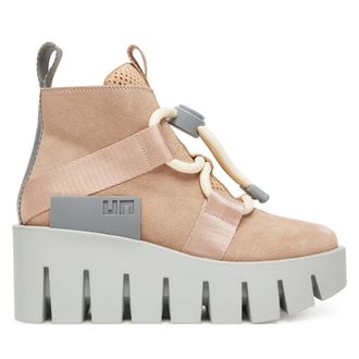 United Nude Schn&uuml;rschuhe United Nude Grip Nomad Lo II 1076586157 Rosa