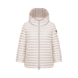 Colmar Leichter Daunen-Cape mit Kordelzug - - Jackets - Damen - Beige - XS
