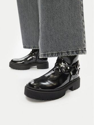 Steve Madden Stiefeletten Zwart SM11003405 Schwarz