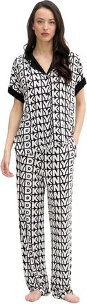 DKNY Dkny, Damen, Nachtw&auml;sche & Lounge, Wei&szlig;, XSGr&ouml;&szlig;e