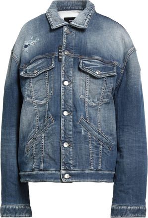 Dsquared2 JACKEN & M&Auml;NTEL - Jeansjacken/M&auml;ntel auf YOOX.COM