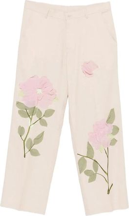 KidSuper Studios Homme, Pantalons, Beige, Taille: XL Sub-07