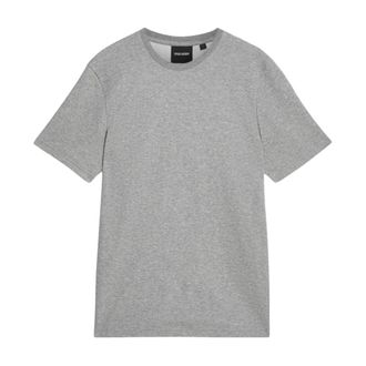 Lyle & Scott Kurzarm-Rundhals-T-Shirt - - Tops - Herren - Grau - M