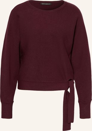 Betty Barclay Pullover rot