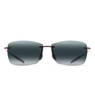 Maui Jim Lighthouse Sonnenbrille - - Accessories - Herren - Schwarzk - 63 MM