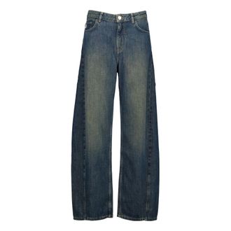 Goldgarn Denim Damen, Jeans, Blau, W29 L32Gr&ouml;&szlig;e
