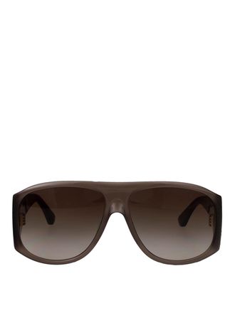 Chlo&eacute; Lunettes De Soleil - Gris