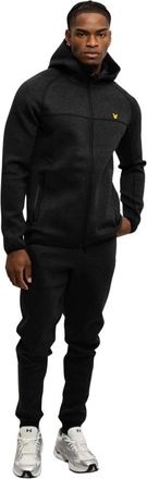 Lyle & Scott Homme, Sport, Noir, Taille: XS Neoprene Tracksuit