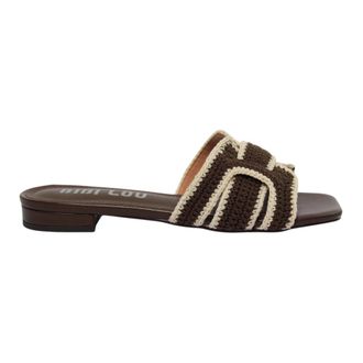 Bibi Lou Marron - - Shoes - Damen - Braun - 37 EU