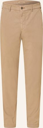 Hiltl Hiltl Chino Taura Slim Fit braun