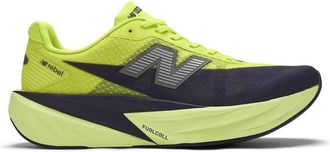 New Balance FuelCell Rebel V5 - Baskets - Vert alcalinit&eacute;