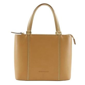 Burberry Handbag Pre-owned - Femme - Pre-owned - Beige - Taille: ONE Size