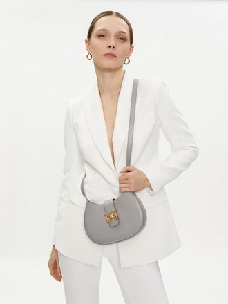 Elisabetta Franchi Handtasche Elisabetta Franchi BS-41F-41E2-V550 Grau