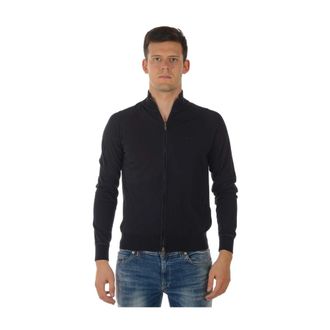 Armani Jeans Kapuzenpullover - - Sweatshirts & Hoodies - Herren - Blau - 2XL