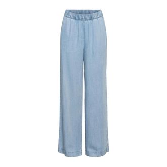 &Co Woman Damen, Hosen, Blau, XSGr&ouml;&szlig;e