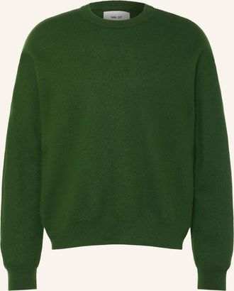 Nn.07 Nn.07 Pullover Jasper gruen
