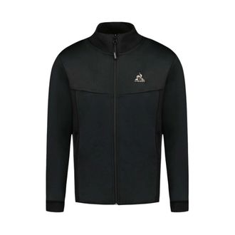 Le Coq Sportif Herren, Jacken, Schwarzk, MGr&ouml;&szlig;e