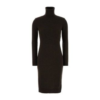 Maison Margiela Femme, Robes, Brun, Taille: 38 FR Summer Robes