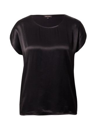 More & More Damen Shirt schwarz 46