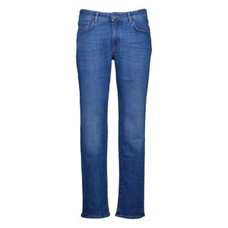 Barmas Herren, Jeans, Blau, W33Gr&ouml;&szlig;e