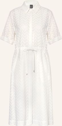 Marc Cain Hemdblusenkleid weiss