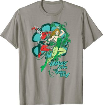 Batman Batman Harley and Ivy T-Shirt