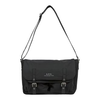 A.P.C. A.p.c., Herren, Taschen, Schwarzk, ONE SIZEGr&ouml;&szlig;e