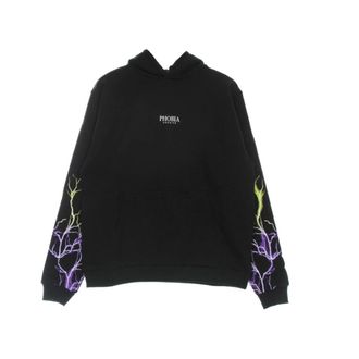 Phobia Archive Lightning Hoodie - - Sweatshirts & Hoodies - Herren - Schwarzk - S