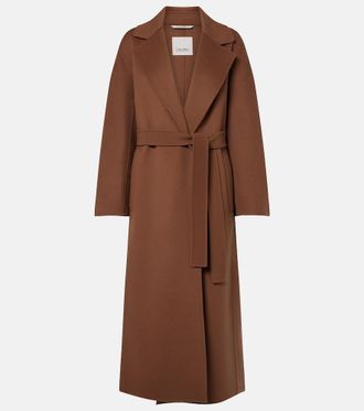 Max Mara Mantel aus Schurwolle