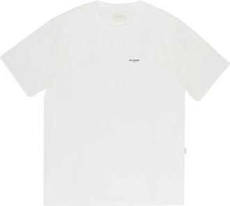 Aim&eacute; Leon Dore t-shirt &agrave; imprim&eacute; graphique - Blanc