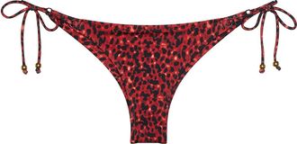 Triumph Brasil Bikinislip Red Label Midnight Swim