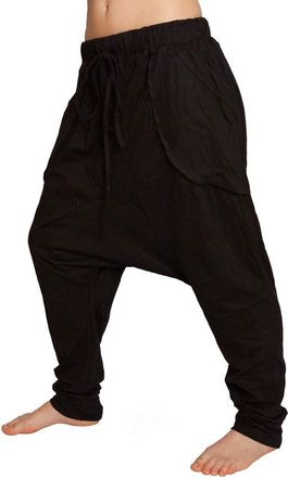 Panasiam Chillhose Jersey Black, M