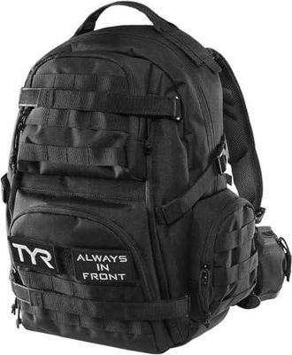 TYR Tactical Backpack, Black, 25L