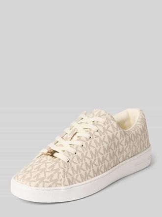 Michael Kors Sneaker mit Allover-Logo-Print Modell KEATON