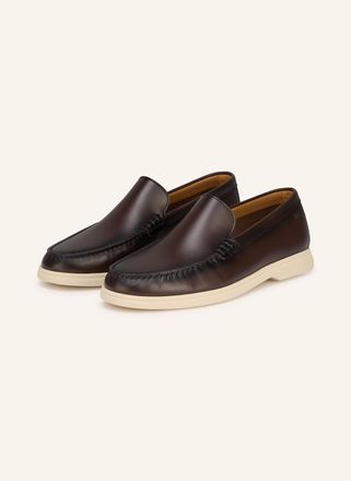 HUGO BOSS Loafer Sienne braun