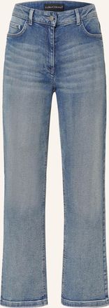 Luisa Cerano Luisa Cerano Straight Jeans weiss