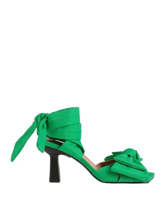 Ganni SCHUHE - Sandalen auf YOOX.COM