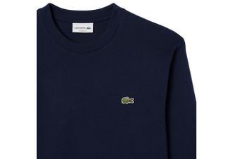 Lacoste T-Shirt Herren Longsleeve Baumwolle