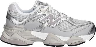 New Balance Homme, Sport, Gris, Taille: 37 EU 9060 Lace Chaussures