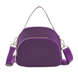 Generic Sac a Main Femme Sac Bandouli&egrave;re Femme Sacoche Femme Bandouli&egrave;re De &eacute;l&eacute;gant Nouveaut&eacute; Outdoor, Petit Sac &Eacute;paule Compact, Design Ergonomique Pour Rando