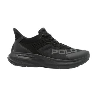 Polo Ralph Lauren Court Blade Sneaker - - Shoes - Herren - Schwarzk - 44 EU