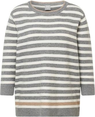 Rabe Damen, Strickwaren, Mehrfarbig, LGröße