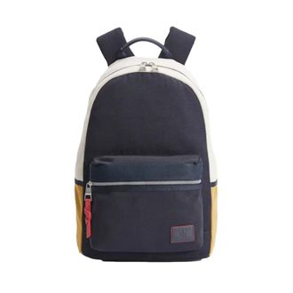 Tommy Jeans Farbblock Rucksack Herrenstil - - Bags - Herren - Blau - ONE SIZE
