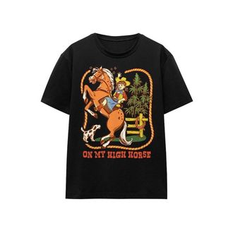 Steven Rhodes On My High Horse