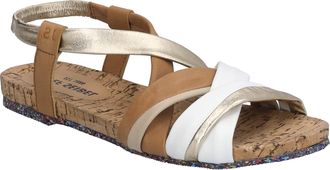 Josef Seibel Damen Henriette 03 Sandale, Camel Multi, 38 EU