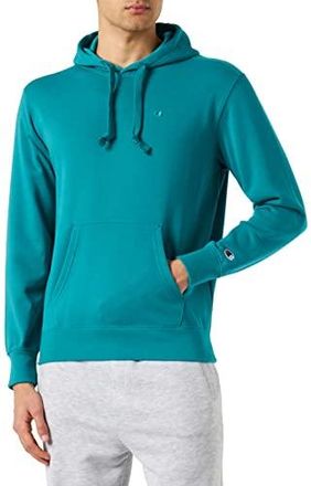 Champion Rochester 1919 Logo Sweatshirt à Capuche, Octanium (Dek), XL Homme