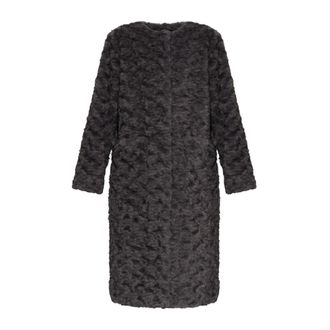 Munthe Vaina Mantel - - Jackets - Damen - Grau - M